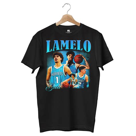 Тениска Lamelo Ball 2