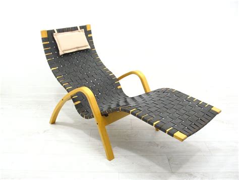 Vintage Chaise Lounge Chair By Kim Samson For Ikea 1990s Selency