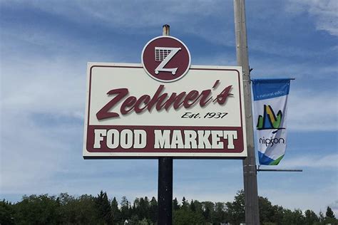 Township Of Nipigon Zechners Food Mart
