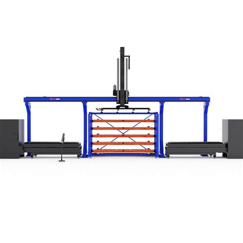 Automatic Loading And Unloading Palletizing Board Gantry Handling Robot Intelligent Gantry