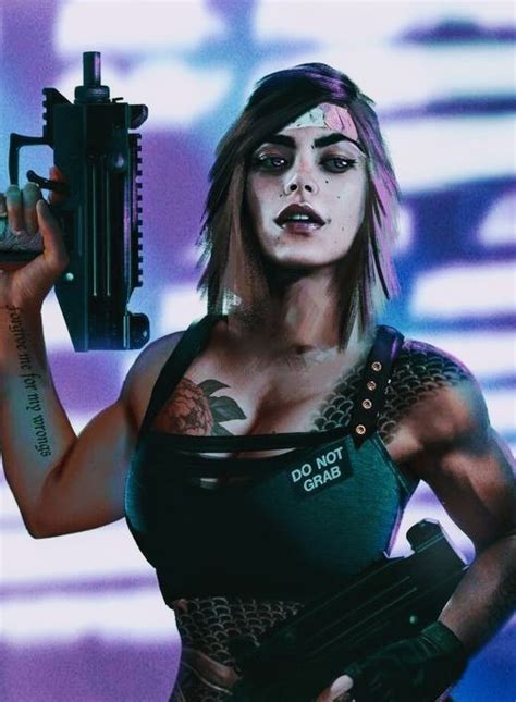 Pin en ᴄʏʙᴇʀᴘᴜɴᴋ