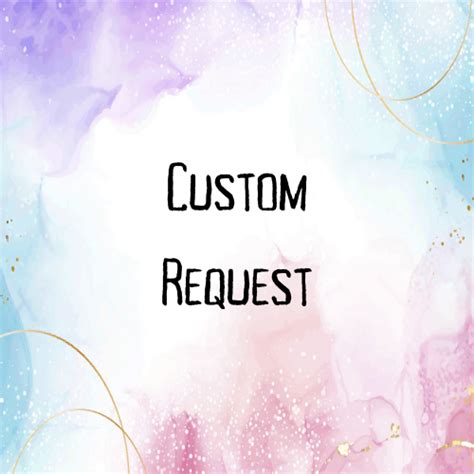 Custom Request One Creative Mutha