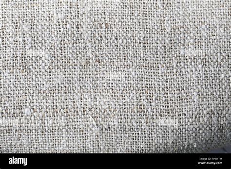 Hemp Fiber Fabric Texture Material Cannabis Business Concept Stock