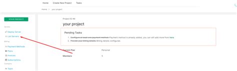 Delete Server Cloudpages