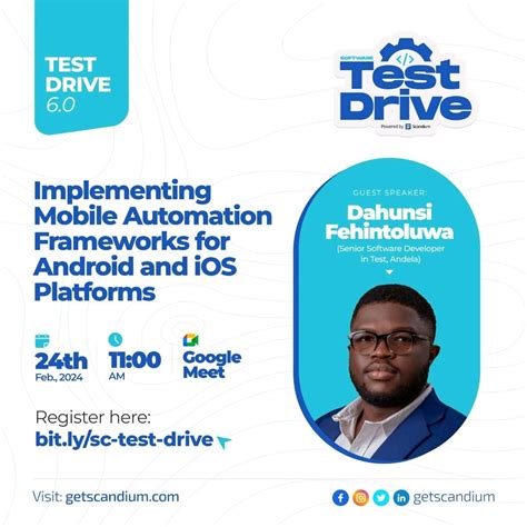 Scandium Systems Inc On Linkedin Scandium Softwaretesting Qualityassurance Testautomation