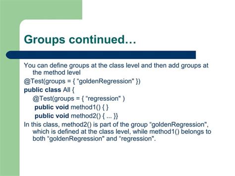 Testng Ppt