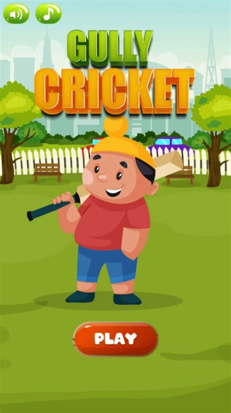 Gully Cricket Naptechgames