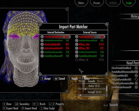 Citrus Heads High Poly Heads Page 13 Downloads Skyrim Non Adult