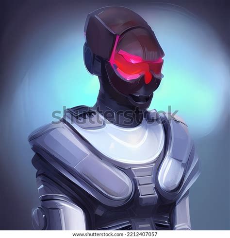 Sci Fi Concept Art Design Stock Illustration 2212407057 Shutterstock
