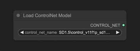 Comfyui Controlnet Usage Example Comfyui