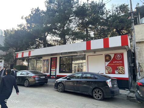 ქირავდება კვების ობიექტი საბურთალოზე 1560 31202667 Ss Ge