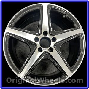 2015 Mercedes Cls Class Oem Wheels And Rims At