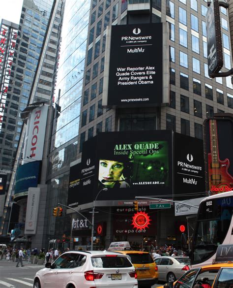 Alex Quade With Todays Rangers At Normandy