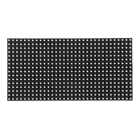 16x32 Colorful Music Spectrum Stm32 Led Lights Frequency Display