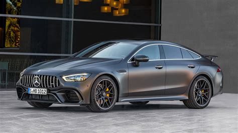 Mercedes Amg Gt 63 X290 Specs Lap Times Performance Data