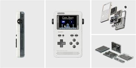 Clockworkpi Gameshell Cgi Cerita Games Indonesia