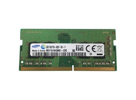 Ram Samsung Ddr4 8gb Bus 2666mhz Tefivn