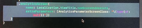 Analytics To Firebase Only Showing On Real Time Rswiftui