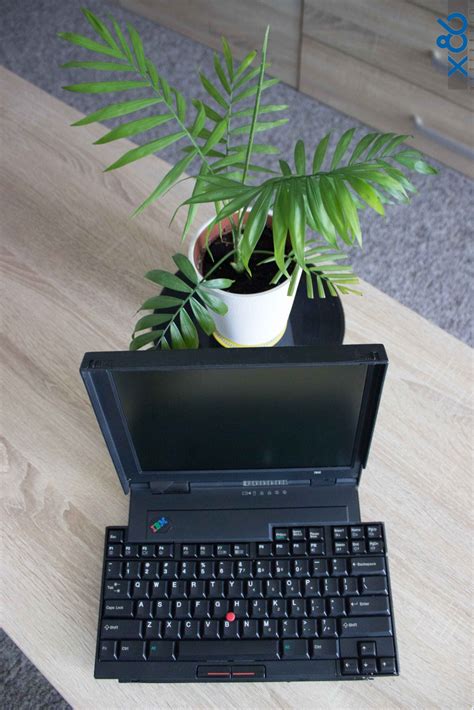 Ibm Thinkpad 701cs A K A The Butterfly