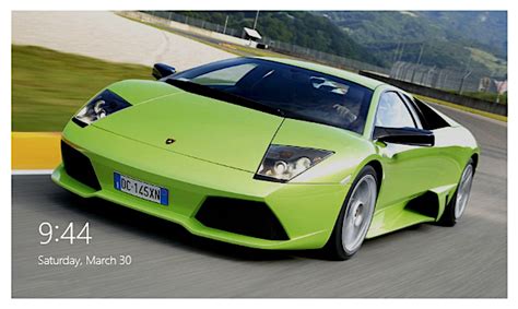 Can I Change My Windows Lock Screen Image