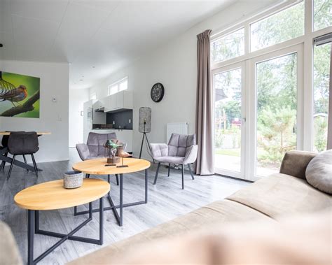 De Rimboe And De Woeste Hoogte Recreatiewoningen Op De Veluwe