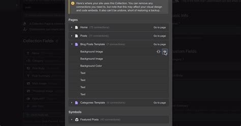 Improvements To The Cms Drafting And Publishing Workflow Webflow Updates