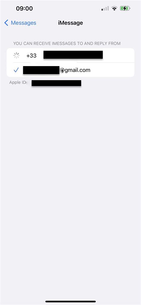 Imessage Wont Register Number Rios