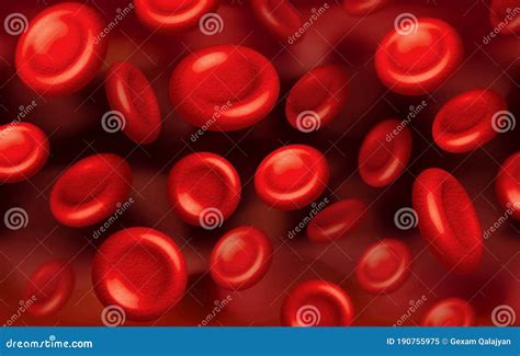血红蛋白血细胞图 库存例证 插画 包括有 疾病 血红素 动画片 健康 医院 例证 重点 下落 190755975