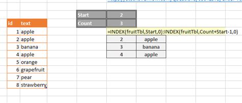 Python Is There An Excel Equivalent Way To Mimic Pandasdataframe