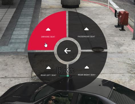 Suggestion Clean Up Vehicle Seat Layout · Issue 141 · Qbcore