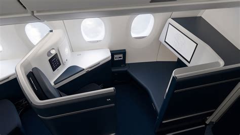 Air Frances New A350 Cabins And Configuration One Mile At A Time