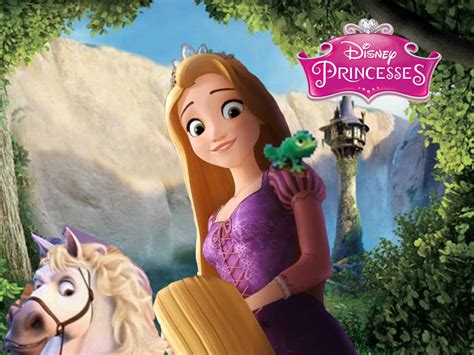 Disney Princess Sofia Sidekick Rapunzel 1 By Princessamulet16 On Deviantart