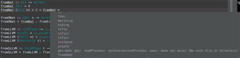 Intellij Plugin Rhaskell