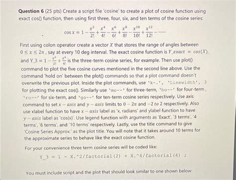 10 212 21 Question 6 25 Pts Create A Script File