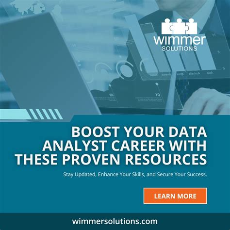 Wimmer Solutions On Linkedin Dataanalyst Professionalgrowth Careersuccess Dataskills…