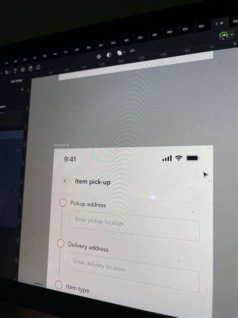 Chiamaka Emmanuel On Linkedin Hello Linkedin Item Pickup Details User Interface💻