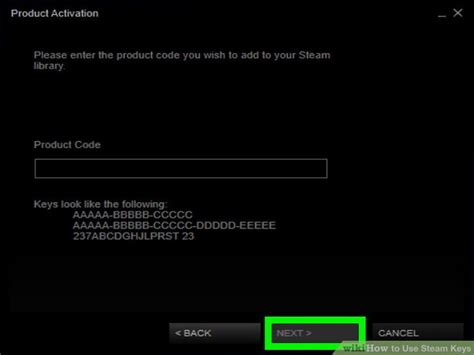 How To Use Steam Keys Steps With Pictures WikiHow
