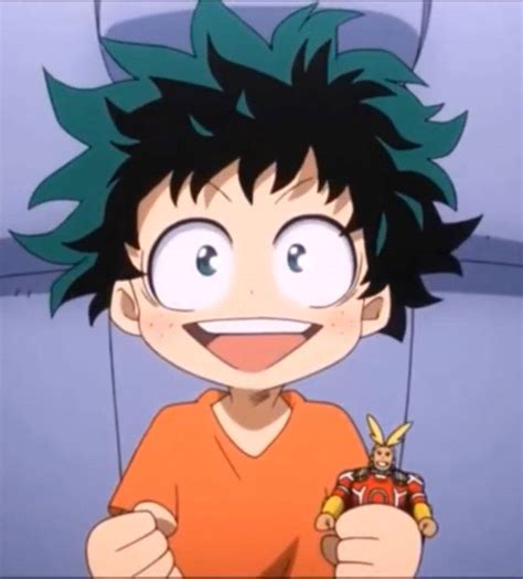 Download Happy Cute Deku Pfp Wallpaper Wallpapers Com