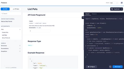 Create Developer Portal With Apimatics Sdks And Docs