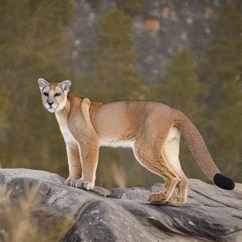 Cougar Symbolism And Meaning Pumaandmountain Lion