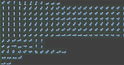 Equestria Daily Mlp Stuff Mlp Online Sprites Released