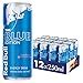 Red Bull Energy Drink Blue Edition Juneberry 250 Ml X12 Uk