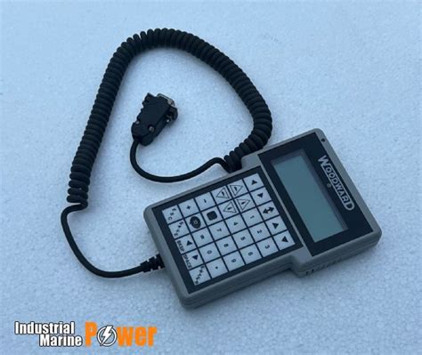 Woodward 9907 205 Hand Held Programmer 99 3012 1070 Woodward 9907 205 Hand Held Programmer 99 3012 1070