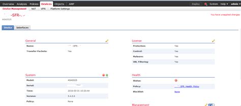 Solved Firepower 6 0 Cisco Community