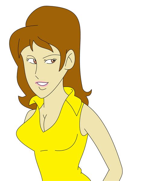 Fujiko Mine By Fortnermations On Deviantart