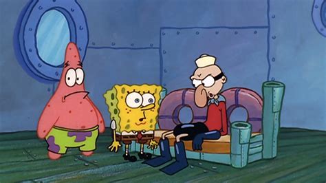 Spongebob Prima E Dopo
