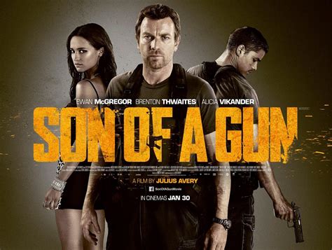Image Gallery For Son Of A Gun Filmaffinity