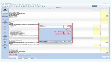 Process To Correct The Error While Generating Json