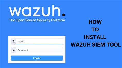 Step By Step Wazuh Installation Complete Wazuh Siem Solution 2024 Youtube