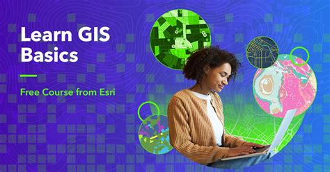 Esri On Linkedin Gis Basics Esri Training Web Course